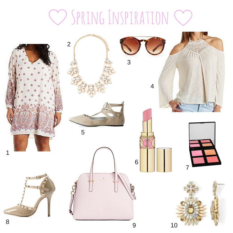Spring Inspiration