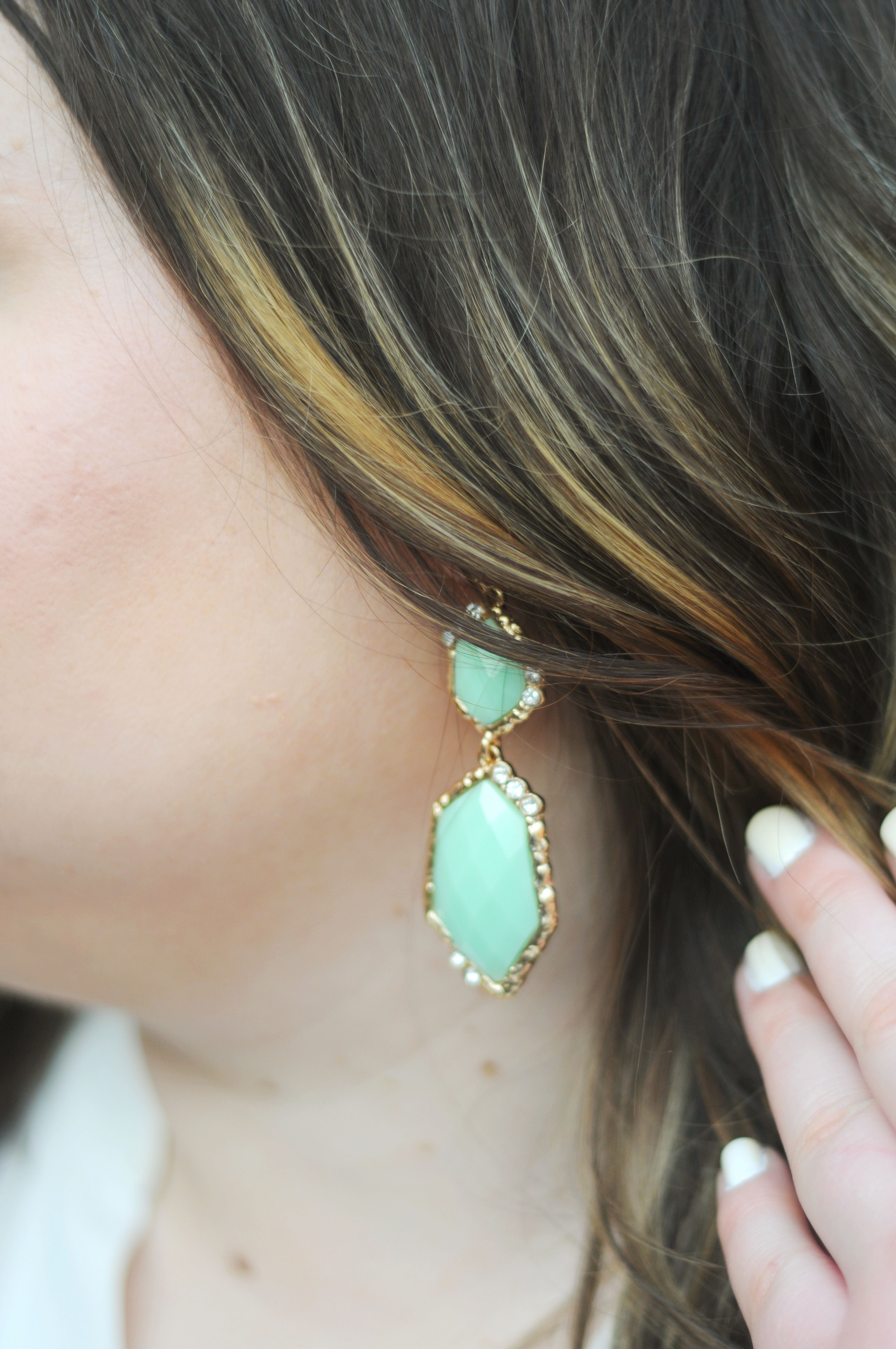 Spring Earrings