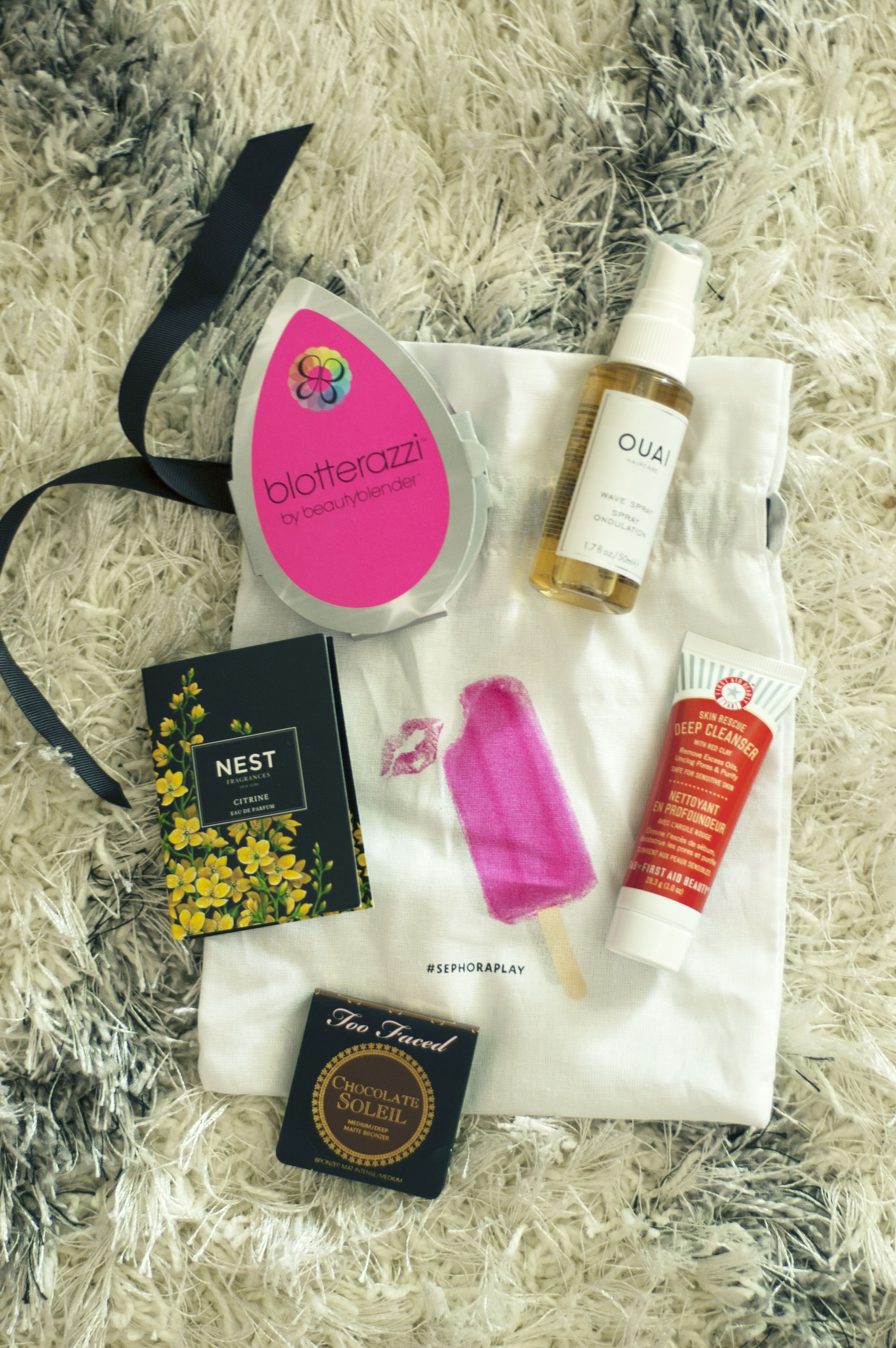 Sephora Play Review