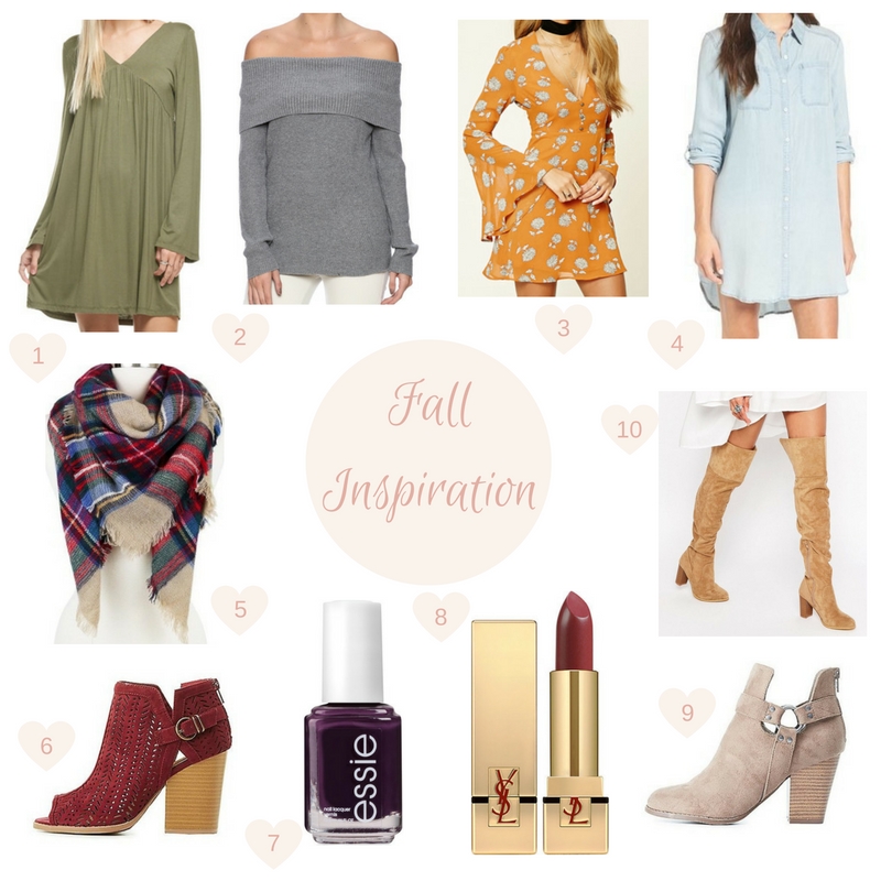 Fall Inspiration